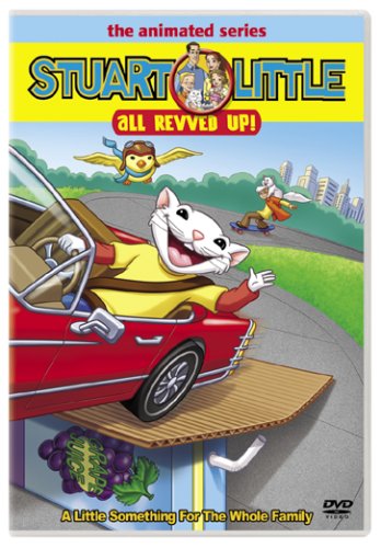 Stuart Little: The Animated Series - Alchetron, the free social ...