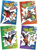 Amazon.com: Let's Get Cracking!: A Branches Book (Kung Pow Chicken ...
