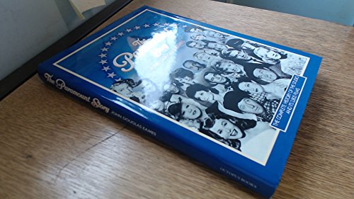 Paramount Story: Eames, John Douglas: 9780706420579: Books