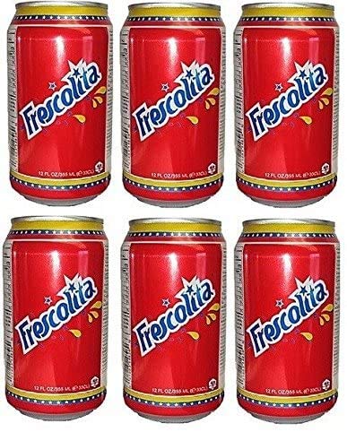 Mua FRESCOLITA Dose 355 ml Packung mit 6 Dosen / FRESCOLITA Lata 355 ml ...