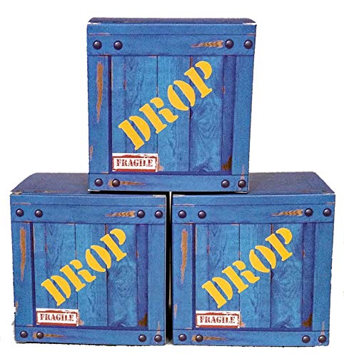 Fortnite Drop Box Label