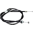 Amazon.com: AlveyTech 34" Walker Brake Cable Replacement - for Most ...