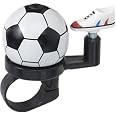 Amazon.com : Avenir Soccer Bell with Shoe : Bike Bells : Sports & Outdoors