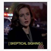 Agent Scully Quotes