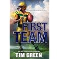 First Team (New Kid): Green, Tim: 9780062208767: Amazon.com: Books