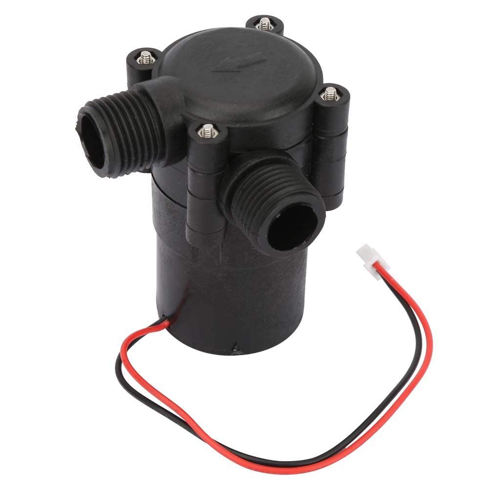 Buy Miniature DC Hydroelectric Pipe Generator Micro-hydro Piped Water ...