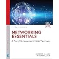 Networking Essentials: A CompTIA Network+ N10-007 Textbook (Pearson It ...