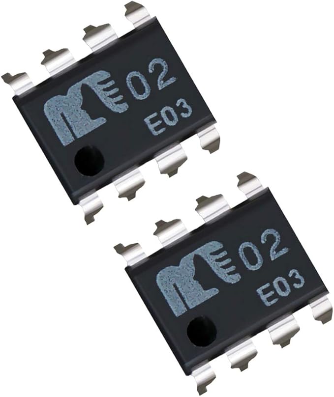 Amazon.com: JRC MUSES02 Sound Bipolar Input TOP Dual Operational ...