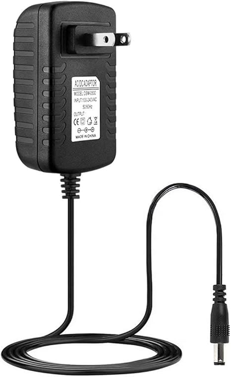 Amazon.com: QKKE AC Adapter for Air Hawk Pro AHP-MC6/2 Air Compressor ...