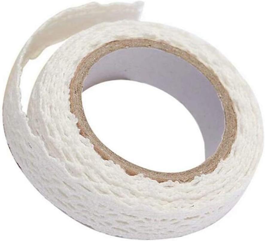 Bande de dentelle, bande de tissu de tissu de coton de coton avec ruban ...
