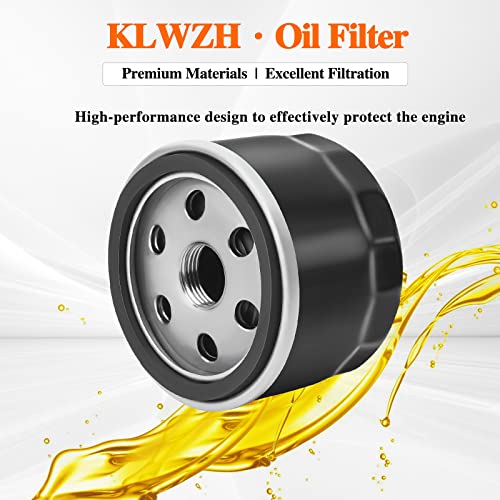 Cross Reference 49065-7007 Oil Filter Compatible With Kawasaki FR651V ...
