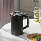 Amazon.com: 800ML Electric Kettle with Stainless Steel 600W Small ...