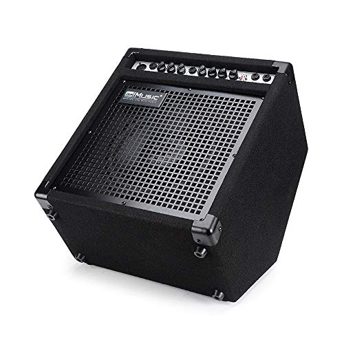 COOLMUSIC DK-35 50watts Personal Monitor Amplifier Electric Drum ...