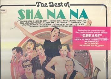 Sha-Na-Na - Best of Sha-Na-Na - Amazon.com Music