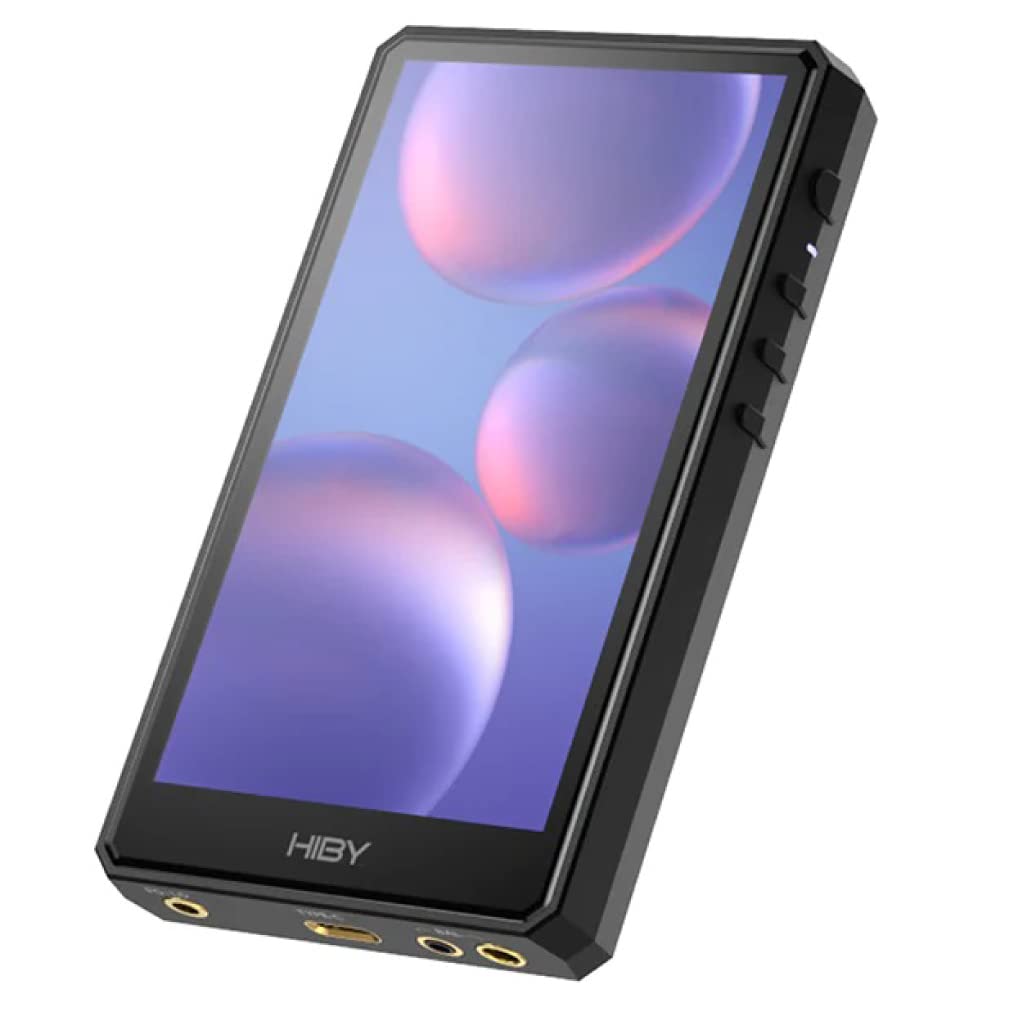 Mua HiBy R5 II (2nd Gen) Hi-Res Player with Android System 8.1, Class A ...
