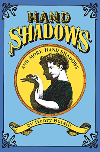 Hand Shadows and More Hand Shadows (Dover Children's Activity Books ...