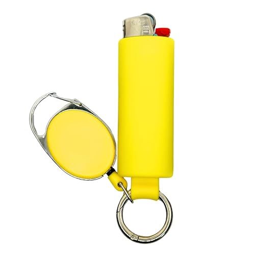 Retractable Lighter Holder for J6 BIC Lighters | BIC Retractable Leash ...