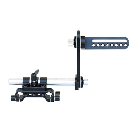 CAMTREE Hunt EVF Friction Mount for Camera & Rigs. 360° Tilting ...