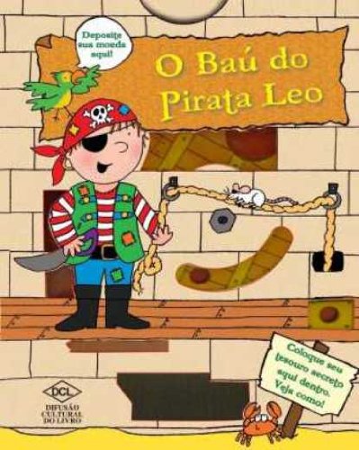 O Baú do Pirata Léo PDF Emily McCann