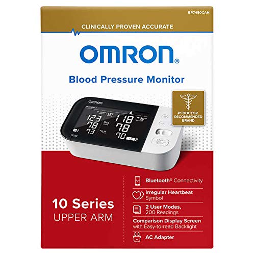 Omron Platinum Blood Pressure Monitor Premium Upper Arm Cuff Digital omron-platinum-blood-pressure-monitor-premium-upper-arm-cuff-digital