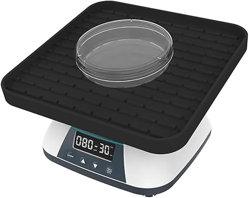 YOGAYE Laboratory Shaker, Digital Orbital Shaker with LED Display Speed ...