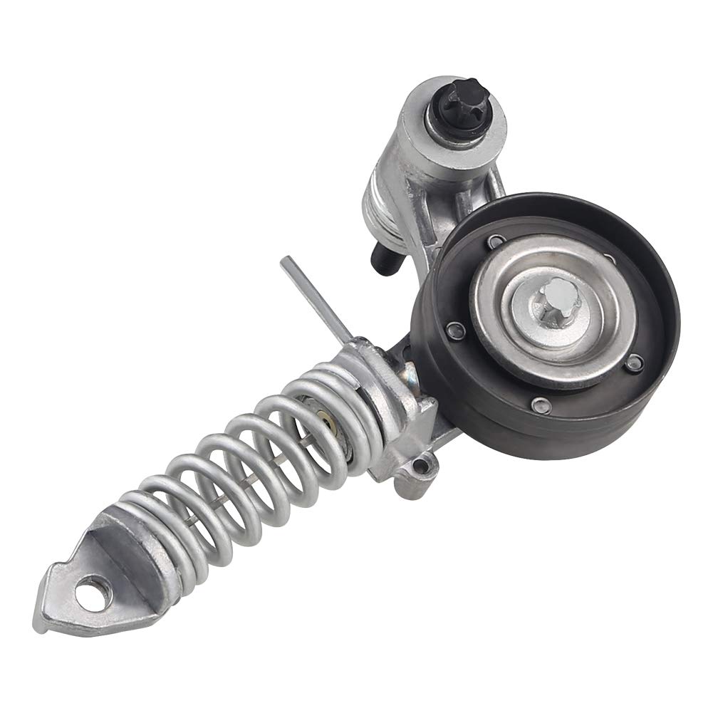 WATERWICH Compatible with Drive Belt Tensioner Chevy Cruze Sonic Trax ...