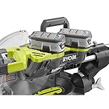 Ryobi 18V One+ 10-Inch Miter Saw | Pro Tool Reviews