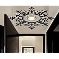 Amazon.com: BestPricedDecals Ceiling Wall Decal #3 ~ Fan or Light ...