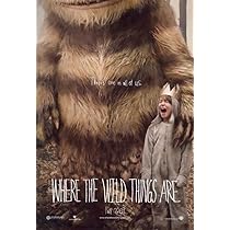 Where The Wild Things Are Movie Poster