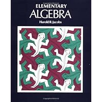 Elementary Algebra: Jacobs, Harold R.: 9780716710479: Amazon.com: Books