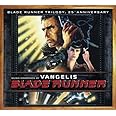 Soundtrack - Blade Runner Trilogy: 25th Anniversary [3 CD] - Amazon.com ...
