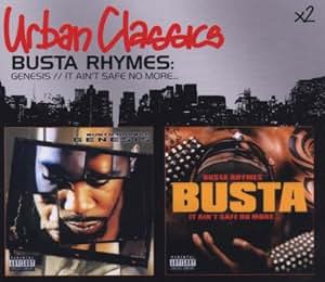 Busta Rhymes - Genesis/It Ain't Safe No More - Amazon.com Music