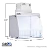 30" Wide Portable Clean Room – Laminar Flow Hood for medical and ...