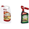 Amazon.com: Spectracide 1.33 Gallon Bug Spray & 32 oz Insect Killer for ...