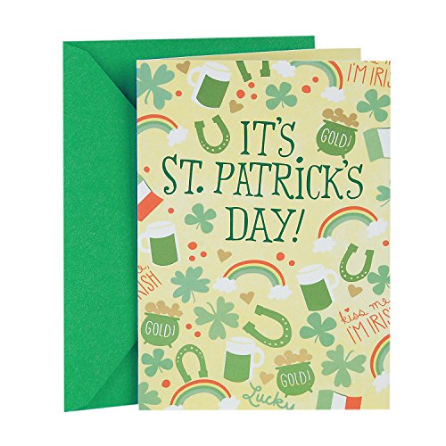 St. Patrick's Day Greeting Cards | St. Patrick's Day Supplies