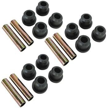 Amazon.com: 4 New Trailer Leaf Spring Nylon Bushings 9/16" I.D. x 2 ...