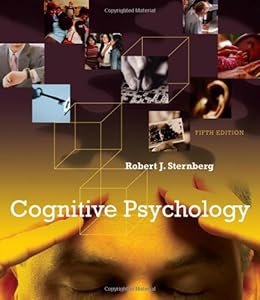 Cognitive Psychology book by Robert J. Sternberg