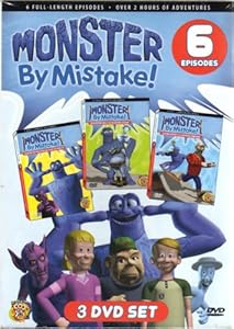 Amazon.com: Monster By Mistake: Movies & TV
