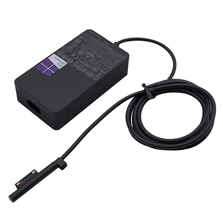 Mua Microsoft Surface Pro 5 / Pro 6 Adapter 15V 2.58A 44W Power AC ...