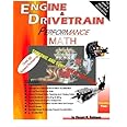 Engine & Drivetrain Performance Math (Volume One): Robinson, Vincent W ...