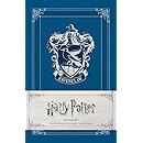 Amazon.com: Harry Potter: Ravenclaw Ruled Notebook (9781683832713 ...
