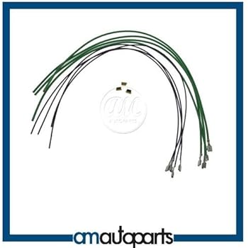 Amazon.com: Mopar Performance 68018956AC MOPAR Wiring: Automotive