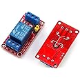 Amazon.com: for SRD-05VDC-SL-C 1 Channel 5V Relay Module 250VAC/10A ...