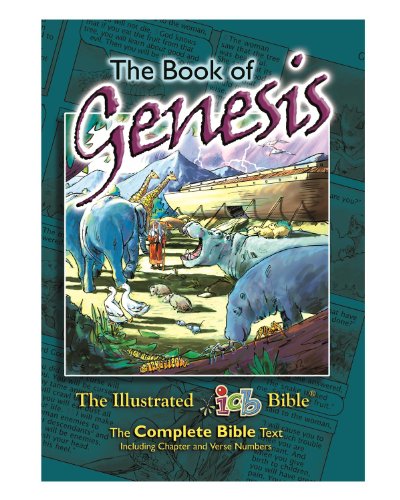 Genesis (The Illustrated Bible, Genesis): Keith Neely: 9780972455251 ...