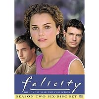 Amazon.com: Felicity: Season 2 [DVD] : Foley, Scott, Speedman, Scott ...
