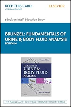 Fundamentals of Urine and Body Fluid Analysis - Elsevier Ebook on Intel ...