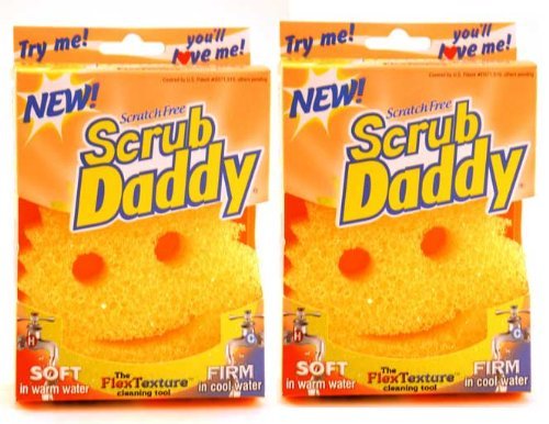 Scrub Daddy Sponge Review - 40+ Hour Product Test