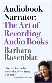 Audiobook Narrator: The Art of Recording Audio Books - Kindle edition ...
