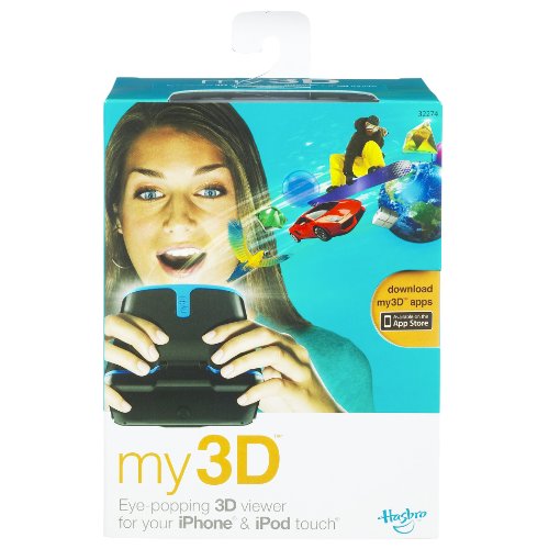 Hasbro 32274 my3D Viewer for iPod and iPhone in Pakistan - StarShop.pk