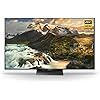 Amazon.com: Sony XBR65X930D 65-Inch 4K Ultra HD 3D Smart TV (2016 Model ...